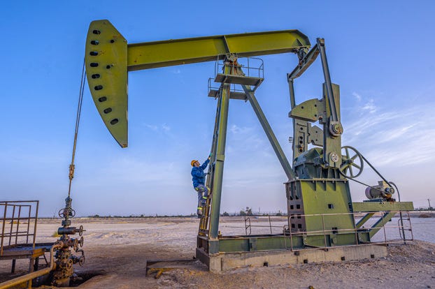 Sonatrach — Saudi Arabian Midad Energy — A Long Sharing Cooperation ...