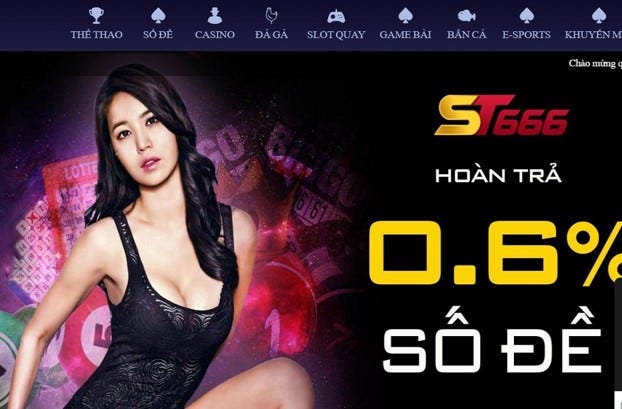 Nhung van de lien quan den dang nhap ST666 | by ST666 | Medium