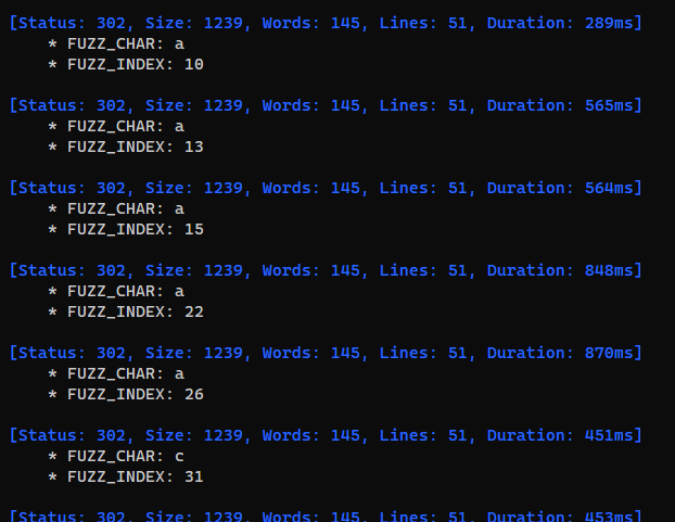 Exploit Blind Sql Injection Manually With Ffuf By Fate Walker Medium