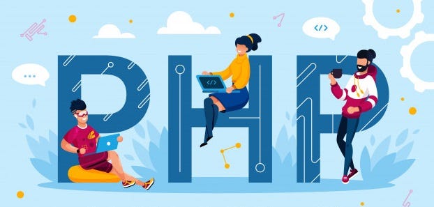 4 Top PHP Frameworks Compared For Web Development In 2021 | by Softuvo ...