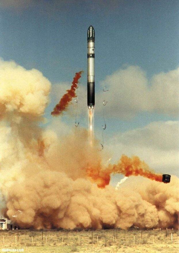Sudden Strike from Space: The Soviet Orbital Bombardment System | by ...