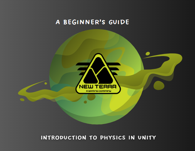 Introduction To Physics In Unity A Beginners Guide By Pat Guillen