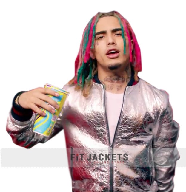 Want to Make a Statement Appearance In Lil pump jacket? Here Are 3 ...
