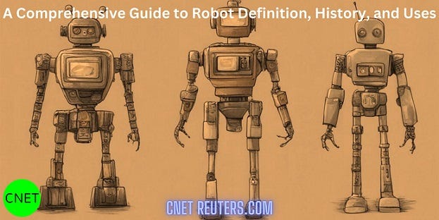 Exploring the Evolution of Robotics: A Comprehensive Guide to Robot ...