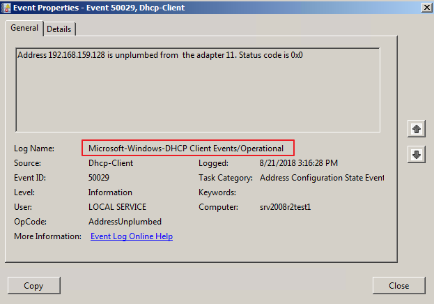 Windows Networking Troubleshooting 6: The Mystery of Disappearing IP ...