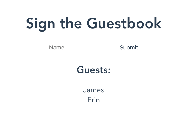 Building a Guestbook dApp with Vue.js and Truffle | by James Kehoe | Medium