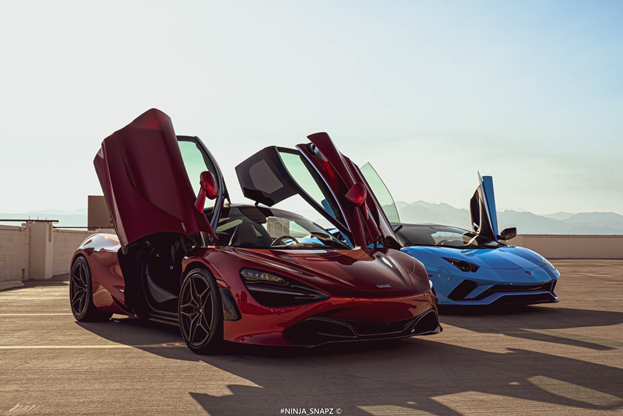 Famous Exotic Cars That Were Featured in Blockbusters Movies | by LVC ...