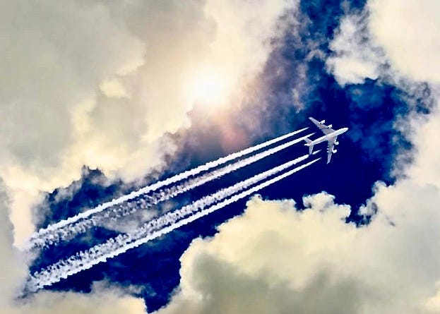 Leaving on a Jet Plane. By Ed Staskus | by Edward Staskus | Medium