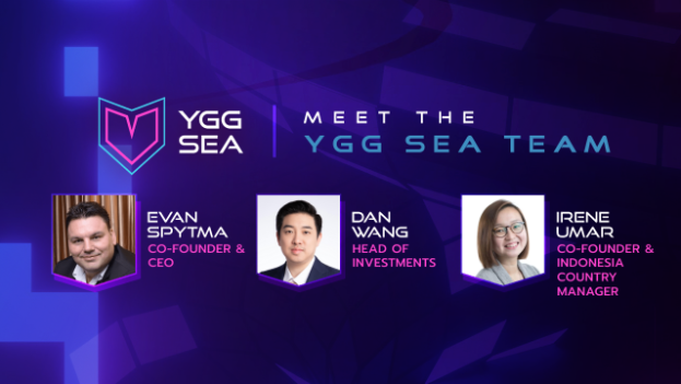 Meet the YGG SEA Core Team. A team of seasoned industry veterans to ...