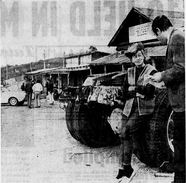 The Stable Manager of Spahn Ranch | by Scott A. Weiss | Medium