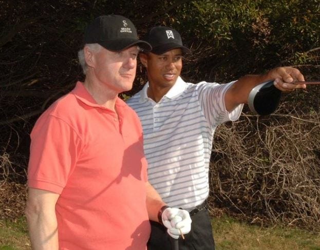 Doug Band, a former deputy assistant and counselor to President Bill ...