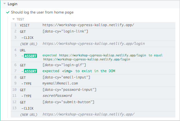 Setting up Cypress.js in gitlab CI, the complete journey (Part 1/2 ... Setting up Cypress.js in gitlab CI, the complete journey (Part 1/2 ...