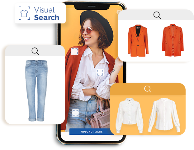 AI in Visual Search: Exploring Virtual Try-Ons and AI Styling for E-Commerce Success | by Dean ...