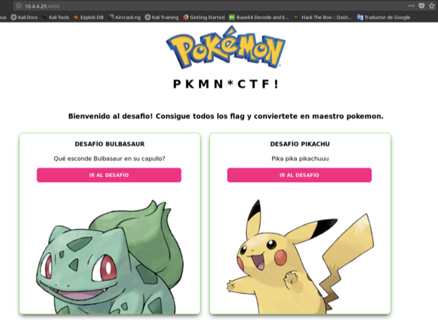 Writeup Q4 HACKING SESSIONS — PKMN*CTF! — Desafio Pikachu | by DM20911 | Medium