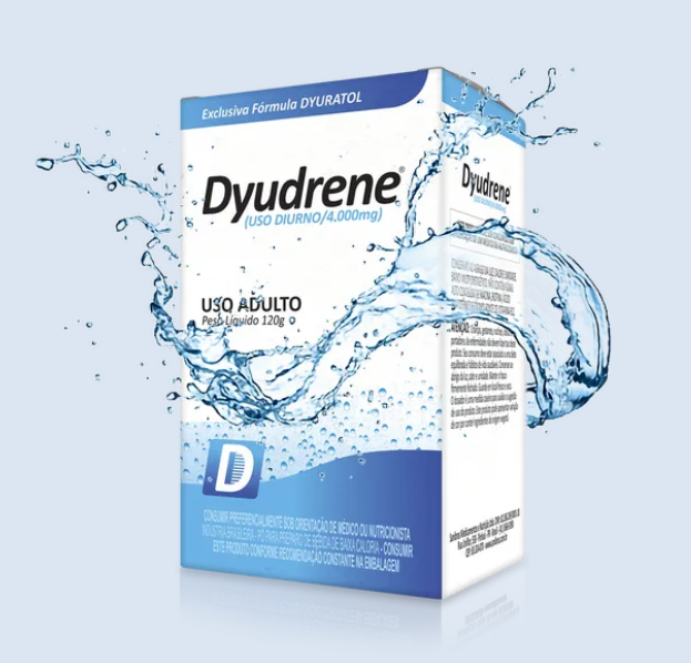 Conheça Dyudrene. Um poderoso diurético que ajuda você a… | by Thita ...