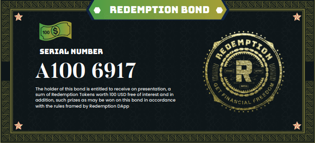 How To Earn With Redemption Bonds? — Crypto Bonds | by Redemption Token ...