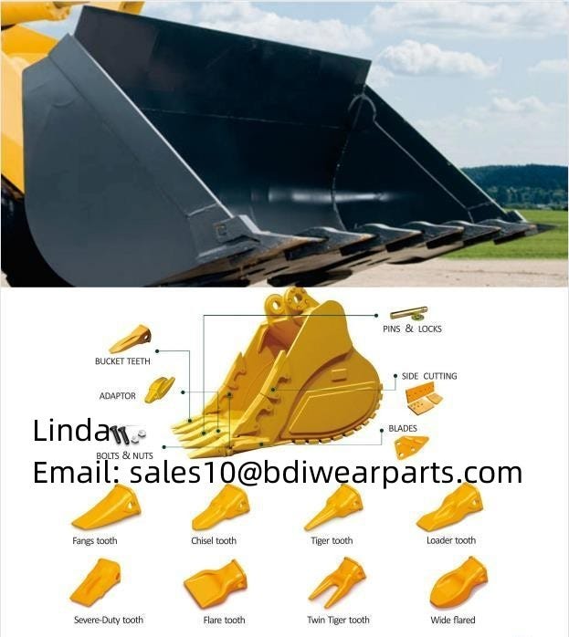 BDI Ground Engagement Tools. BDI has a complete assortment of Ground ...