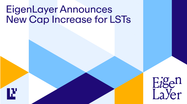 1. Expansion of Restaking Opportunities: - EigenLayer will raise the caps on Liquid Staking ...
