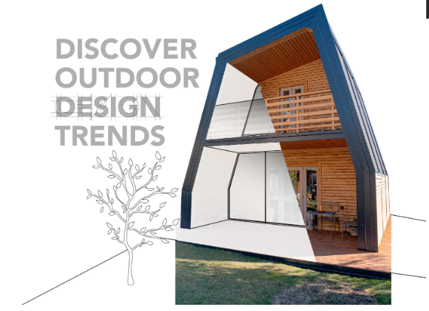 Prefabricated foldable wooden houses | A-FOLD | by sabbirkhan | Medium