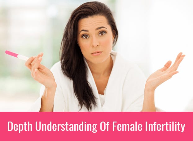 Depth Understanding Of Female Infertility | by Jindal IVF | Medium