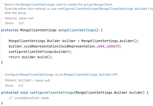 Spring Data MongoDB 커스텀 컨버터 적용과 손쉽게 등록하기 | by Taesu, lee | Feb, 2024 | Medium