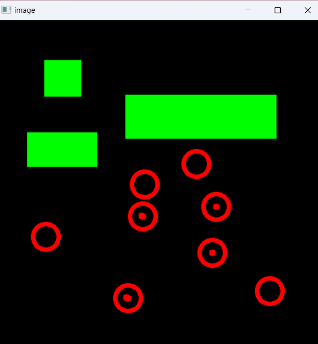 How to use mouse cursor as Paint Brush in OpenCV | by Saurabh Tandon | Medium