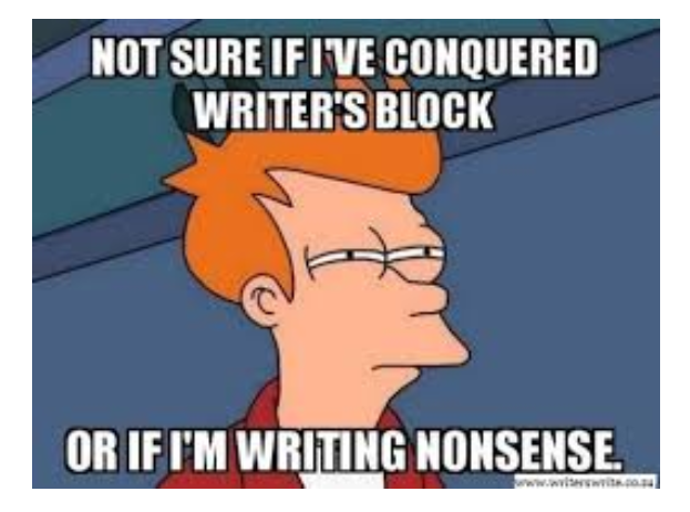 Essay #1 Reflection. This meme perfectly describes my… | by Maria ...