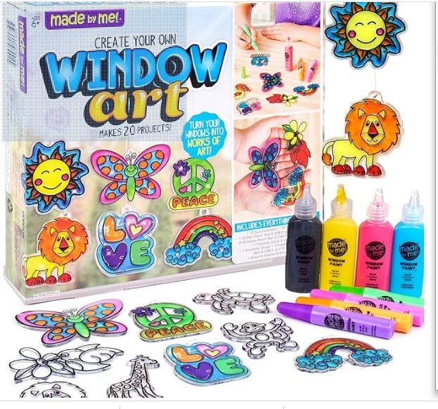 Kid Made Modern My First Arts & Crafts Kit Most Popular: | by Md ...