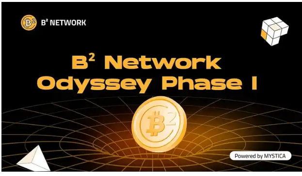 EASY GUIDE ON B² NETWORK ODYSSEY/TESTNET | by CryptoDof | Medium