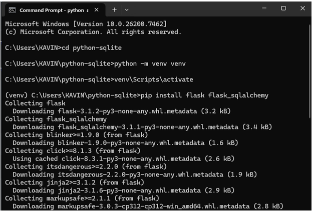 Security Analysis and Hardening of a Flask-SQLite Student Management System | by Moreno | Jan ...