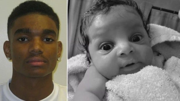 The Murder of One-Month-Old Caden Williams | by Criminal Matters | Medium