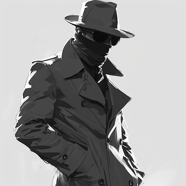Why am I working undercover?. I am not ready to take a potential leap ...