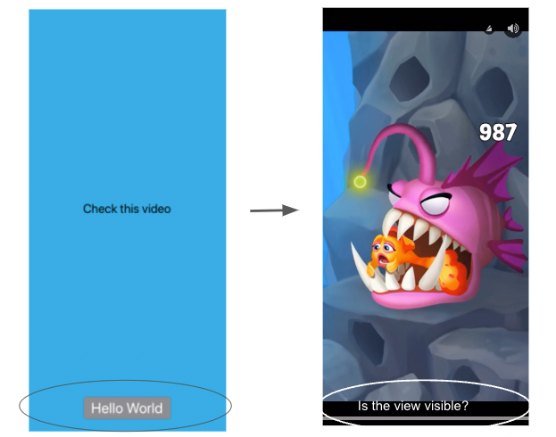 Discover whether a view is visible on the screen — the iOS challenge ...