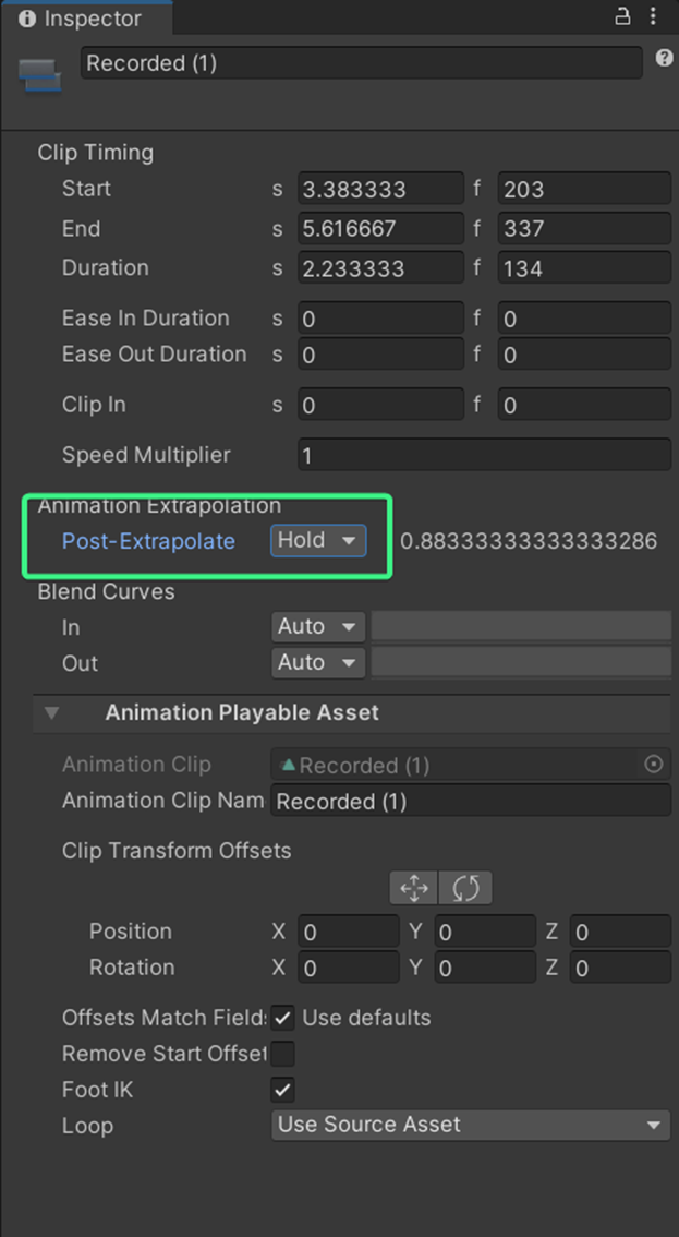 Pre and Post Extrapolation using Timeline | by Russell Smith | Jan, 2024 | Medium