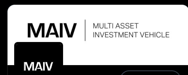 MAIV Finance. Welcome to MAIV | by Sifon Sambo | Medium