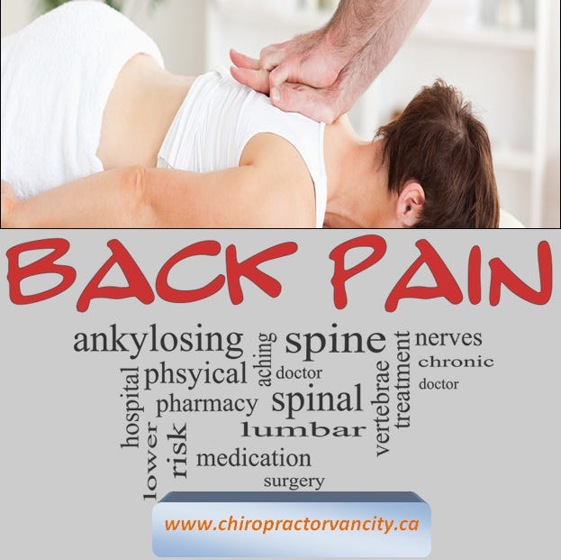 Risk and benefits of chiropractic treatment for back pain | by ...