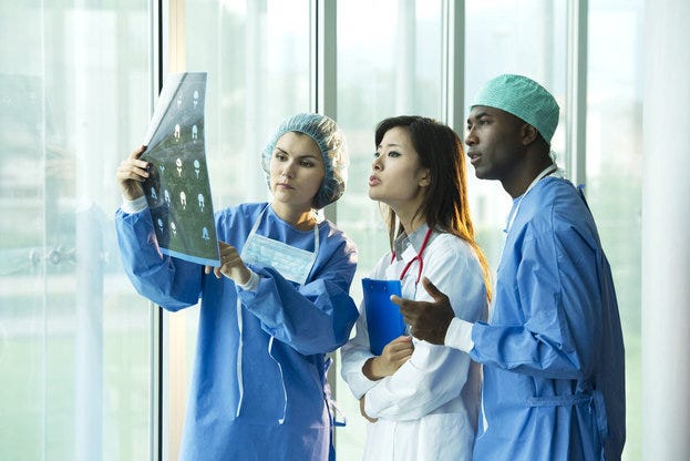 The Varied Role of a Medical Expert Witness | by Foresight | Medium