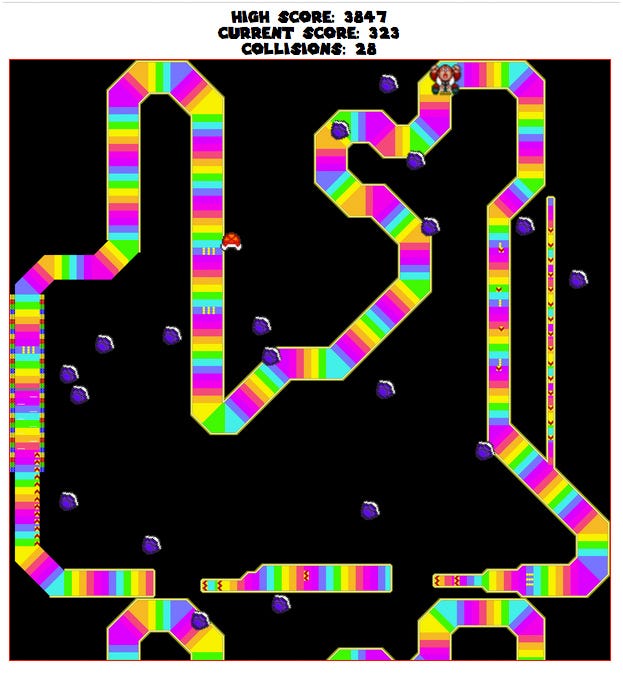 Not a Graph! Using D3 to Build a Game | by Andrew Gonzales | Medium