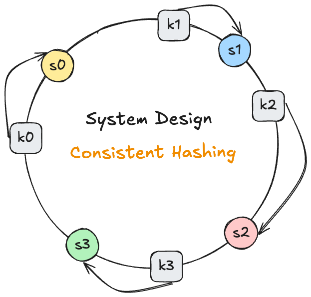 System Design: Consistent Hashing | by SYJ's Learning Diary | Medium