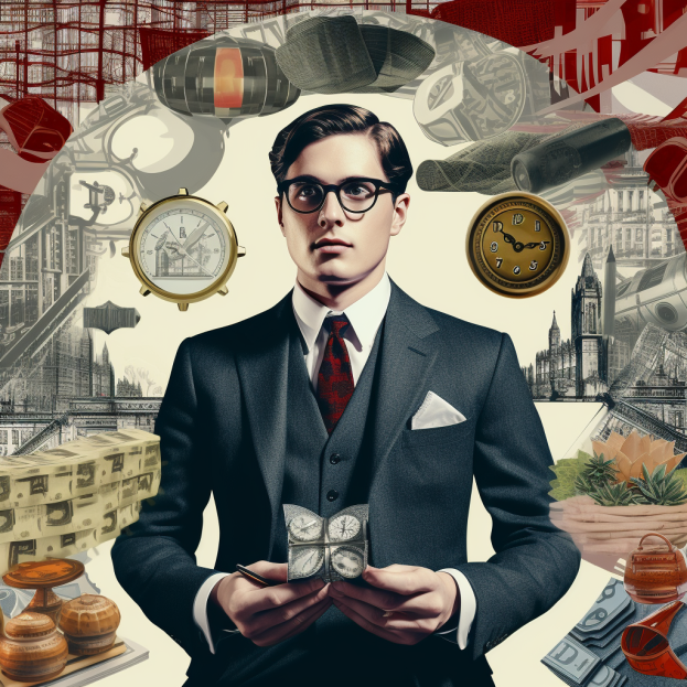 7 Walks of Life — Intelligent Investments | by Carsten Wegener | Aug ...