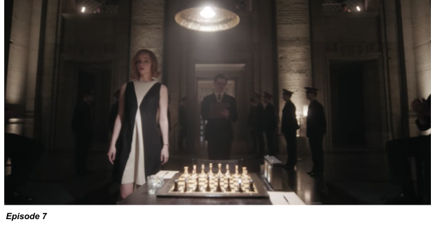 The Use of Colors in the Queen’s Gambit Explained | by The_FilmPost ...