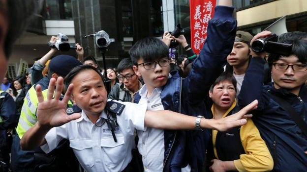 BREAKING: Hong Kong election: Beijing-backed Lam first female leader ...
