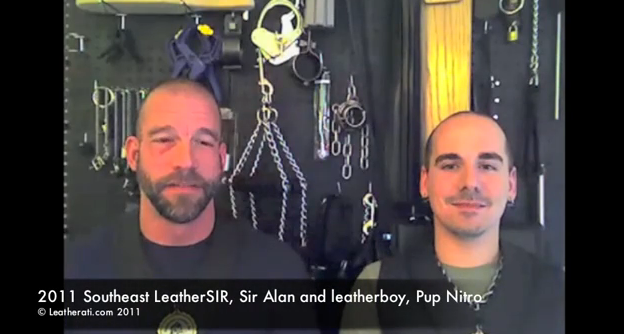Interview with Southeast Leather SIR & leatherboy | by Leatherati ...
