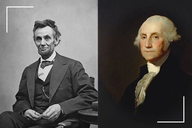 What George Washington and Abraham Lincoln can Teach us About Digital ...