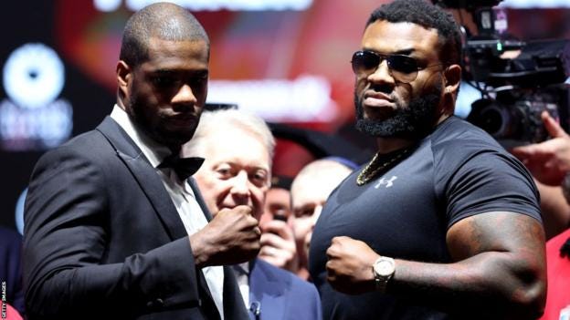 Daniel Dubois - Jarrell Miller live fight; Heavyweight | by NZ AUS Rugby | Medium