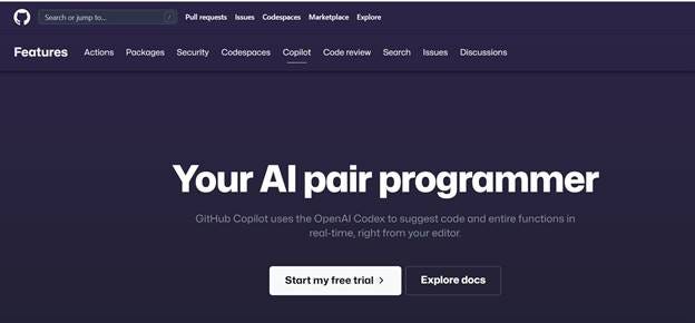 Using GitHub Co-Pilot For Code Guidance | by Harsh Bakshi | Medium