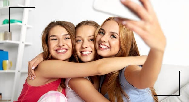 How to Be Your Best on Zoom in Business? Think Like a Teenage Girl ...