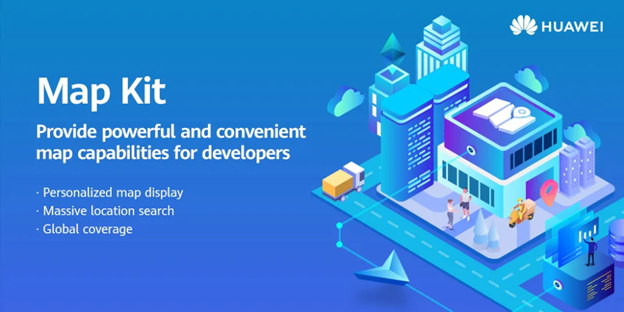 Integrating Huawei Map kit using Flutter | by sujith E | Huawei ...