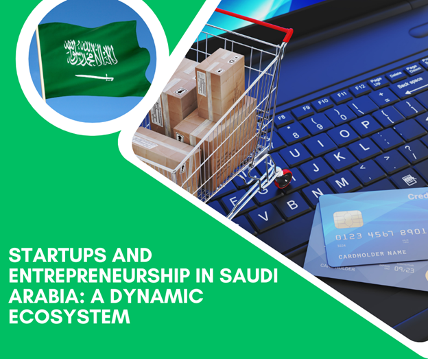 Startups and Entrepreneurship in Saudi Arabia: A Dynamic Ecosystem | by ...