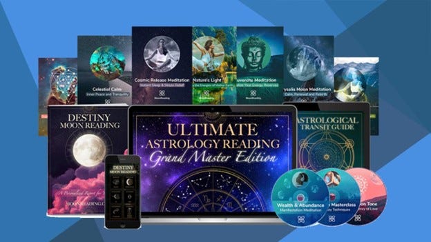 Unveiling the Moon Reading Review: Experience the Ultimate Personalized ...
